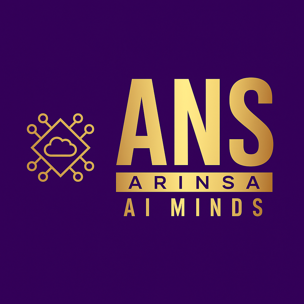 ARINSA AI MINDS PVT LTD